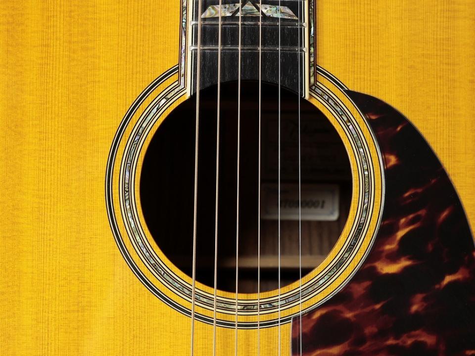 Takamine SAD30 CT【2009年製】【ストレートアコースティック】 2009年 中古 1510097 Takamine(タカミネ ...