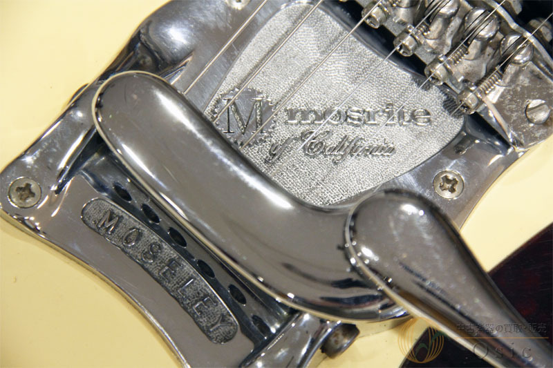Mosrite 1965 The Ventures Model MK1 [VK557] // オータムセール対象商品! 1965年 中古 1360266 Mosrite(モズライト)【楽器検索 ...