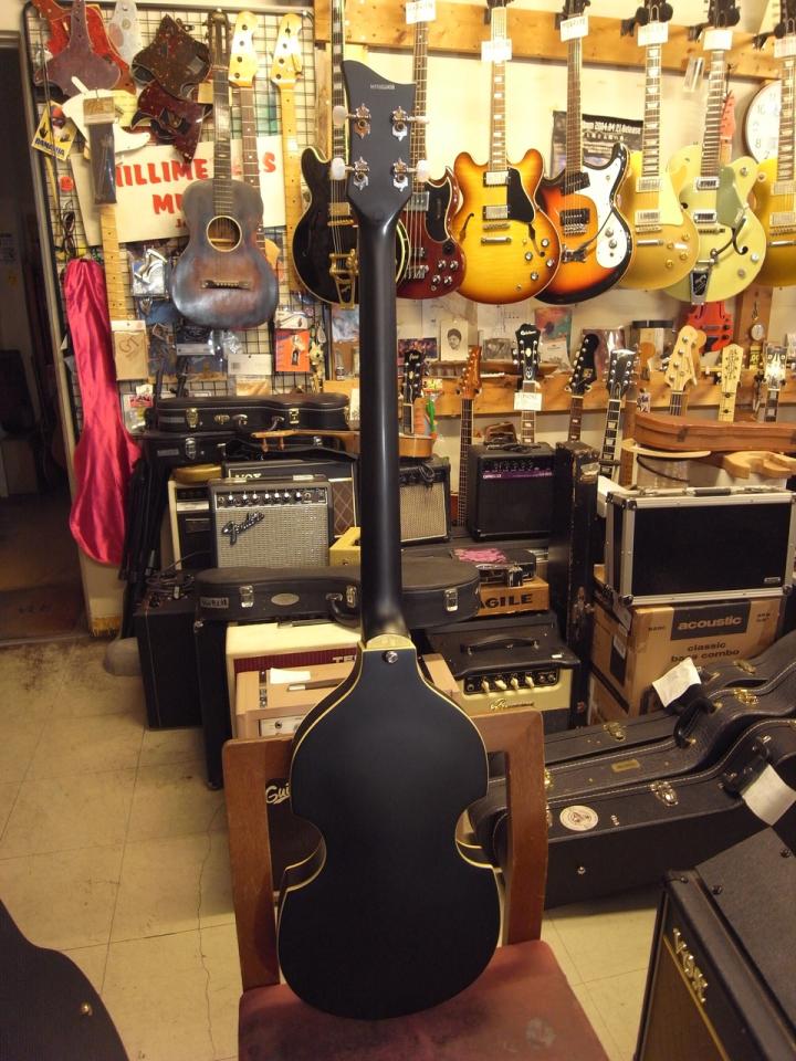 Hofner HI-500/1 Violin Bass Ignition Limited Edition 中古 1516456 Hofner ...