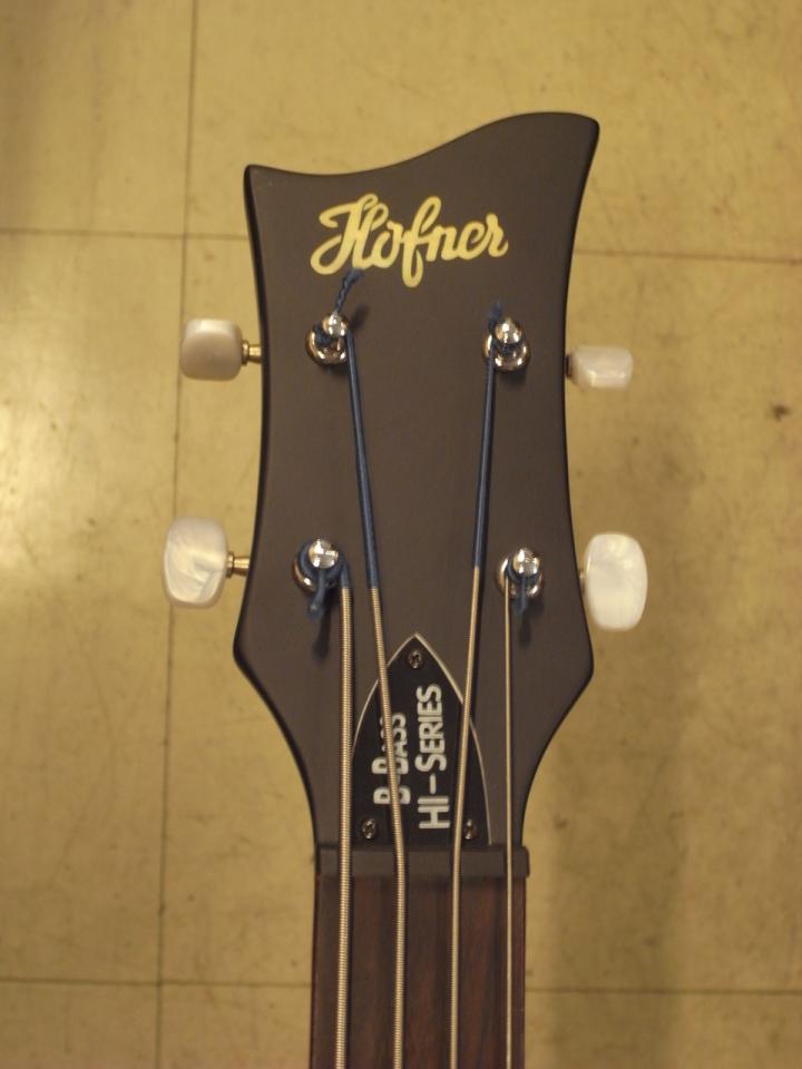 Hofner HI-500/1 Violin Bass Ignition Limited Edition 中古 1516456 Hofner ...