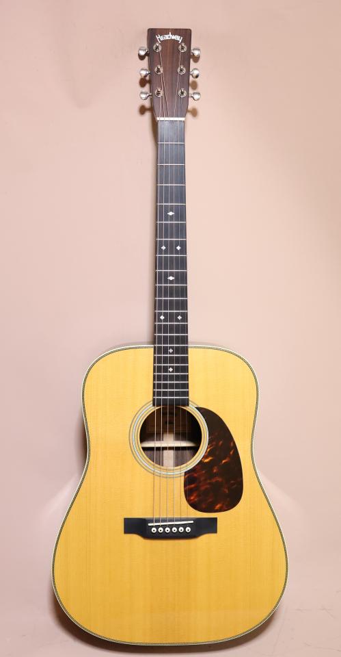 Headway HD115/ATB Mod 2014年 中古 1362958 Headway(ヘッドウェイ)【楽器検索｜Jギター】