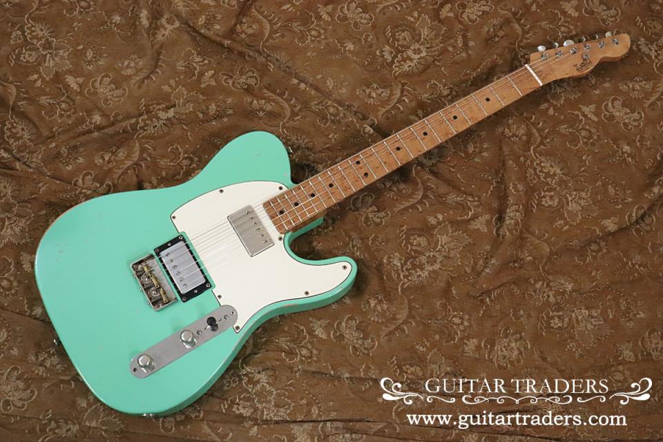 LsL Instruments 2020's T Bone One B 2020年代 中古 1366345 LsL Instruments(エルエスエルインストゥルメンツ)【楽器検索｜Jギター】