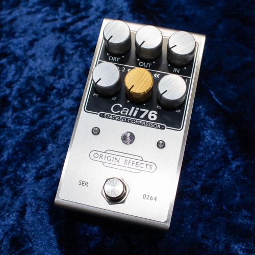 ORIGIN EFFECTS Cali76 Stacked Compressor 新品 1521717 ORIGIN EFFECTS【楽器検索 ...