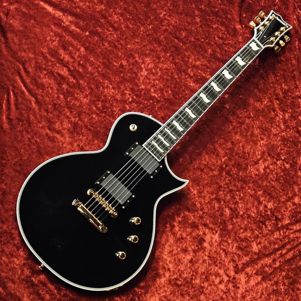 Edwards E-EC-CTM -Gross Black- 【限定モデル!】 新品 1521760 Edwards(エドワーズ)【楽器検索 ...