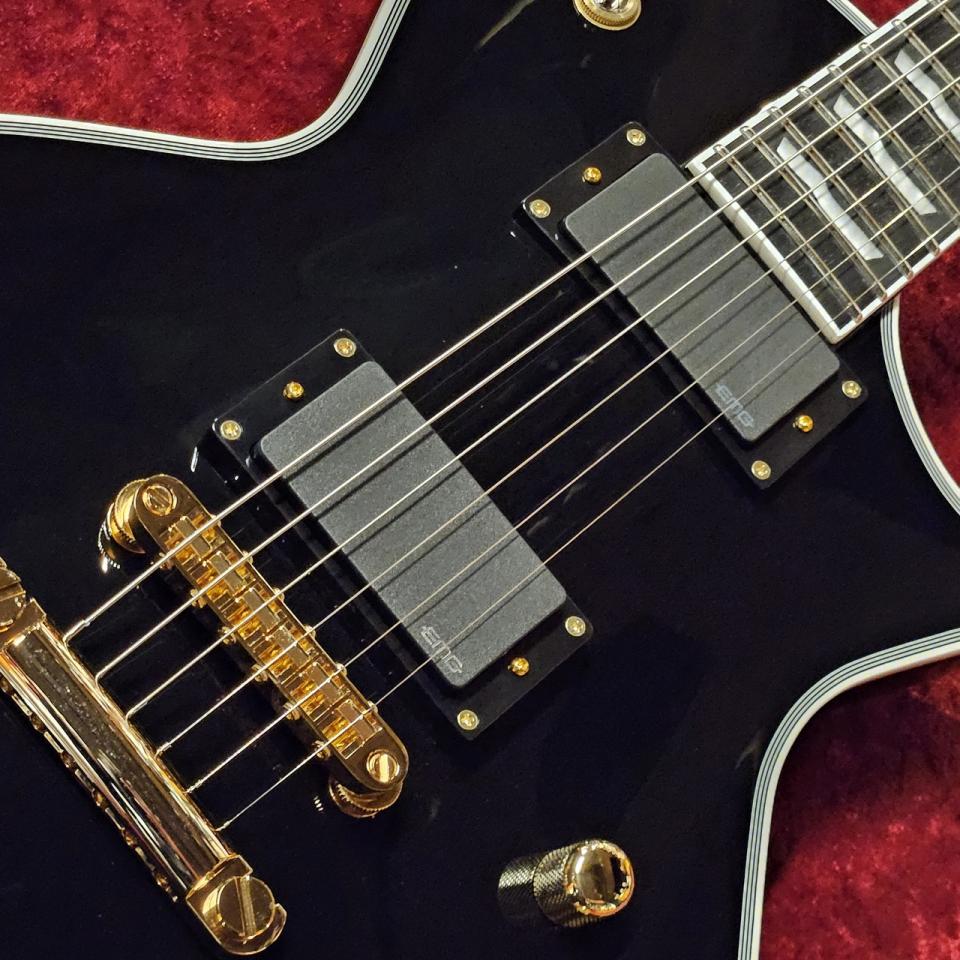Edwards E-EC-CTM -Gross Black- 【限定モデル!】 新品 1521760 Edwards(エドワーズ)【楽器検索 ...