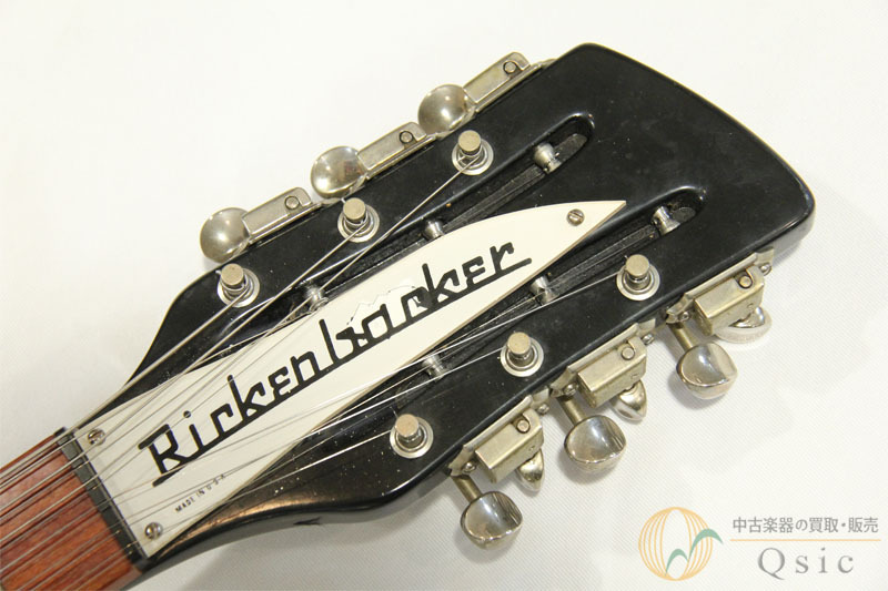 Rickenbacker 325/12 V63 1999年製 [ML965]【阿倍野店在庫】 // ウィンターセール対象商品! 1999年 ...