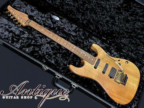 Suhr (正規輸入品) Custom Standard Koa 2019年製 Natural Pau Ferro Neck & FB w ...