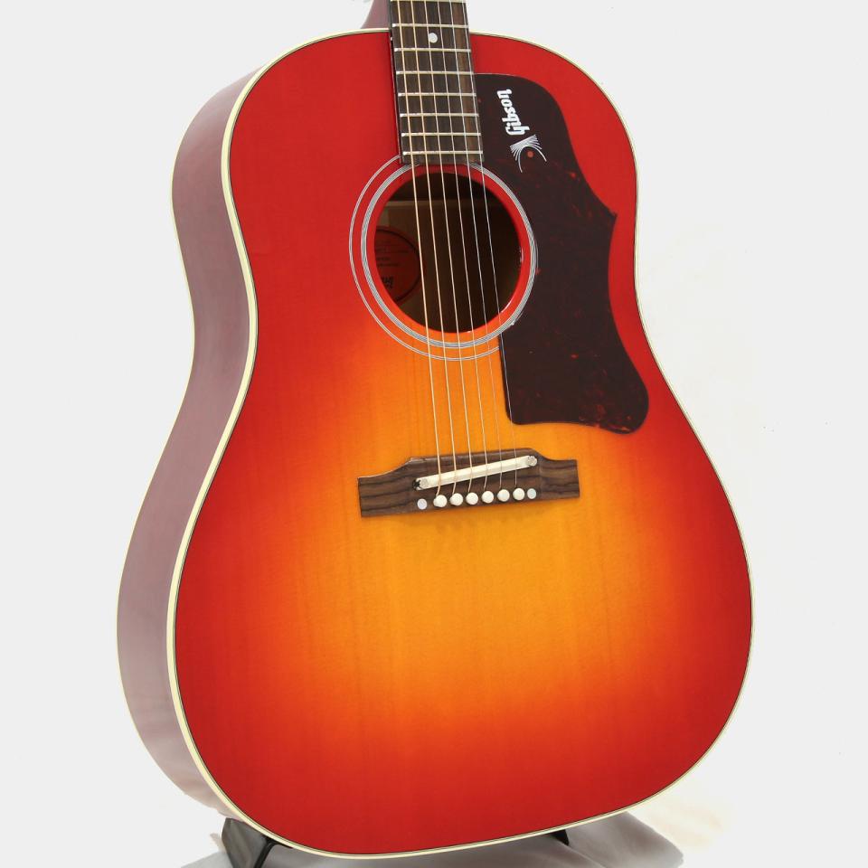 Gibson Dealer Select 60s J-45 Original ADJ -Vintage Cherry Sunburst ...