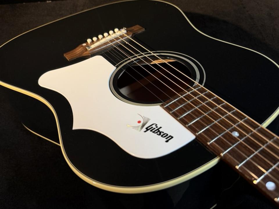 Gibson 【Price Down!】1960 J-45 Original ADJ ~Ebony~ #21374032 2024年 新品 ...