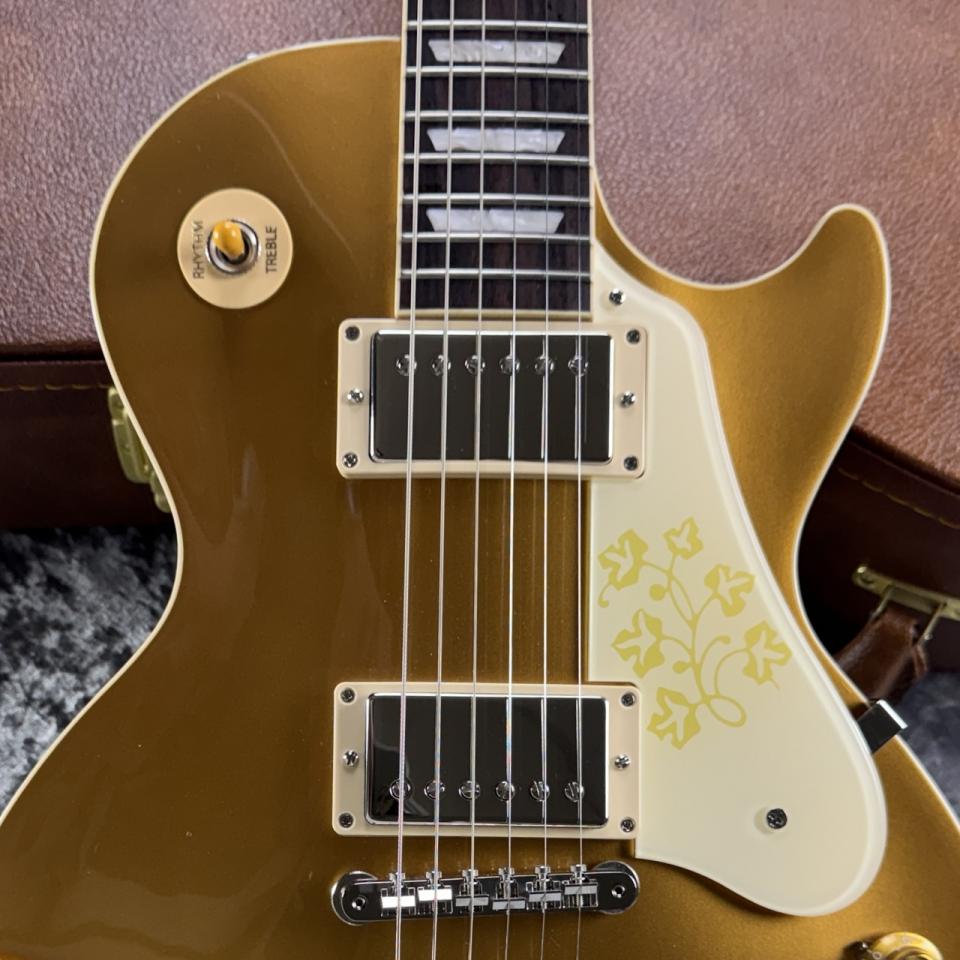 Gibson 【初入荷】 Mary Ford Les Paul Standard ~GoldTop~ #218340168 [4.19kg] 3Fギブソンフロア 2024年 新品 ...