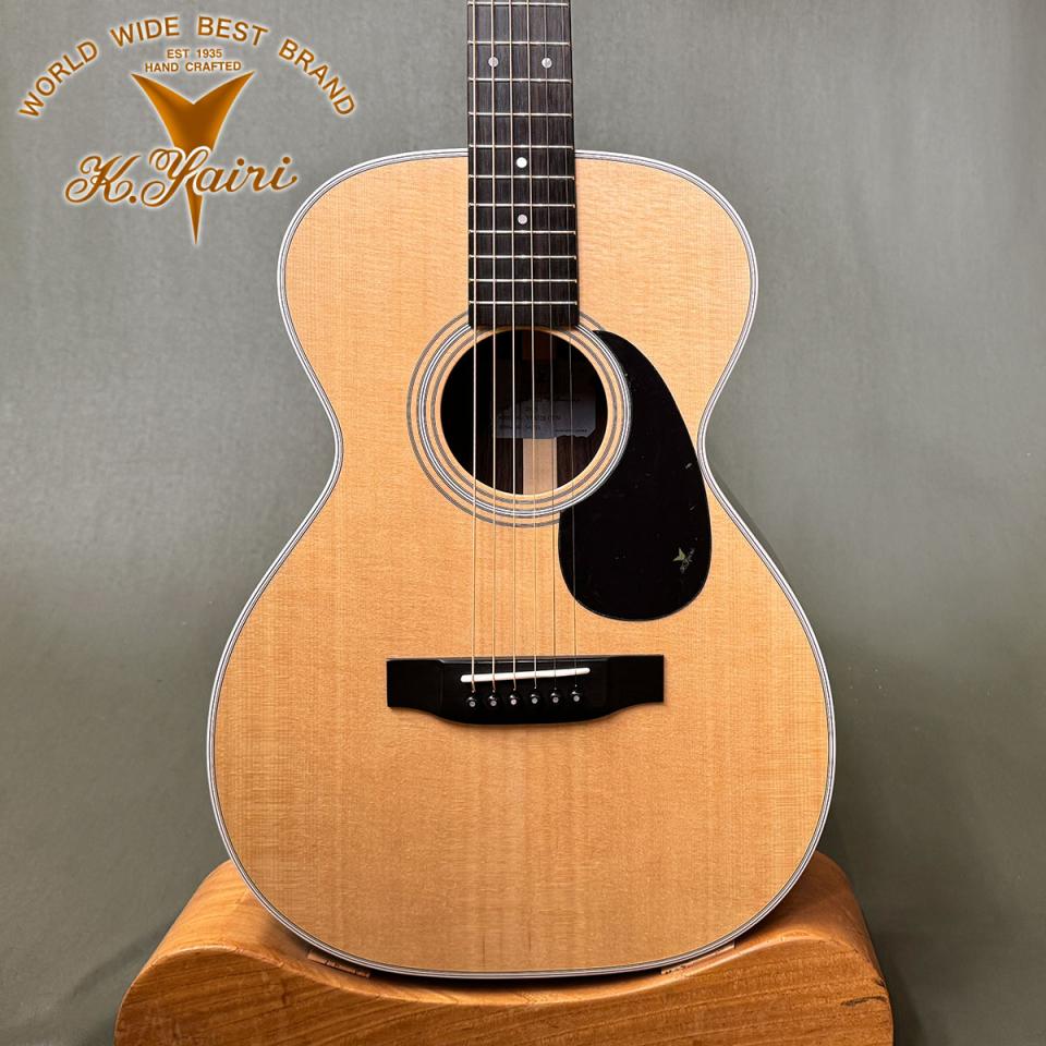 K.Yairi YF-O28 Custom 2025年 新品 1375288 K.Yairi(ケーヤイリ)【楽器検索｜Jギター】