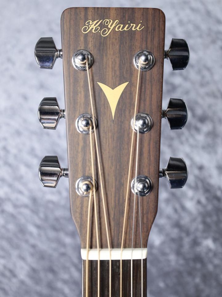 K.Yairi YF-00028【送料当社負担・最大48回分割無金利】 新品 1389079 K.Yairi(ケーヤイリ)【楽器検索｜Jギター】