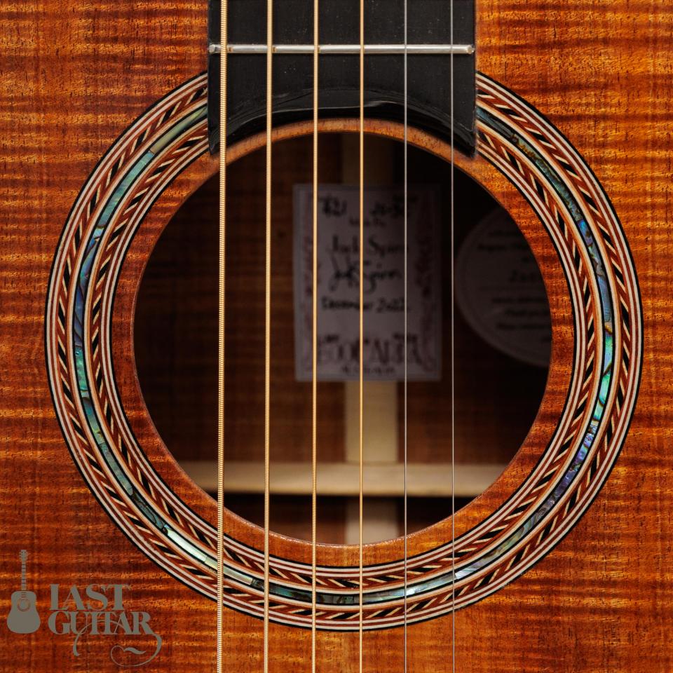 Jack Spira JS-3C LG10 新品 1125295 Jack Spira 【楽器検索｜Jギター】