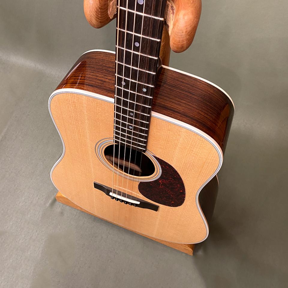 K.Yairi DY-28 CTM 2023年 新品 1131649 K.Yairi(ケーヤイリ)【楽器検索｜Jギター】