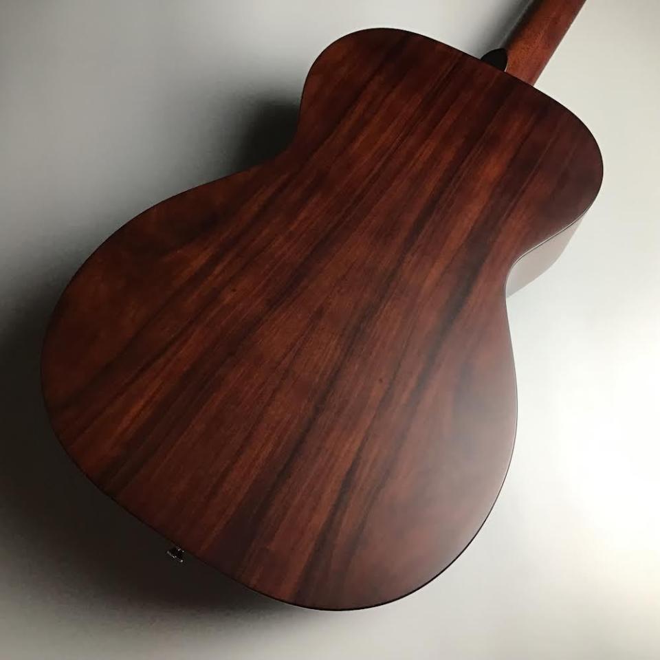 K.Yairi SO-PF2 VSB アコースティックギター 小ぶりなサイズ ギグケース付 サンセットバースト 新品 1264365 K.Yairi(ケーヤイリ)【楽器検索｜Jギター】