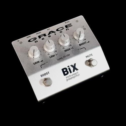 GRACE design BIX 新品 1265725 GRACE design(グレースデザイン)【楽器検索｜Jギター】