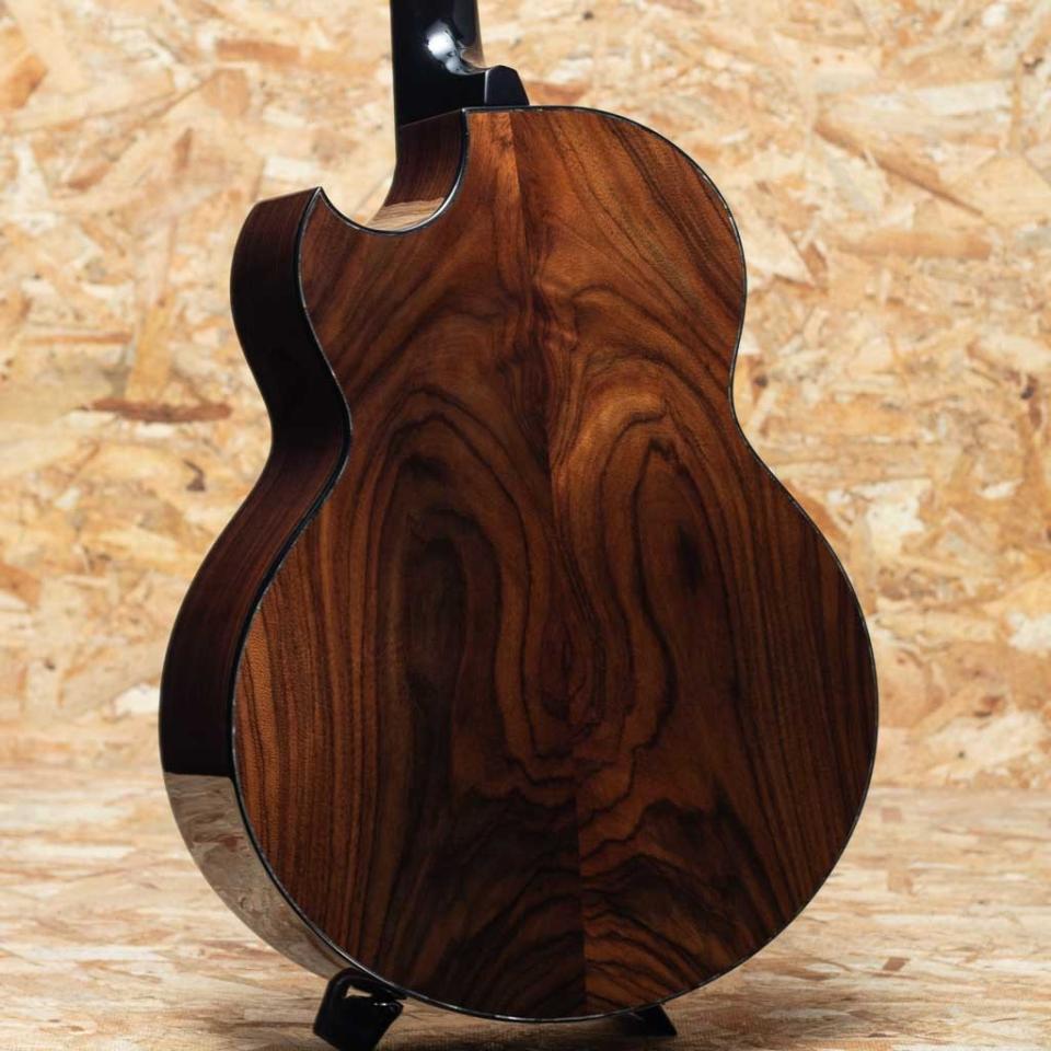 Ryan Guitars(Kevin Ryan) Nightingale Grand Soloist 新品 1402417 Ryan ...