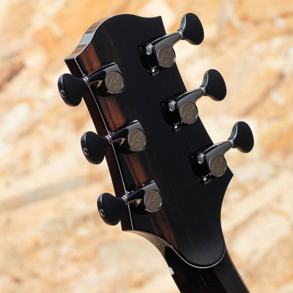 Ryan Guitars(Kevin Ryan) Nightingale Grand Soloist 新品 1402417 Ryan ...