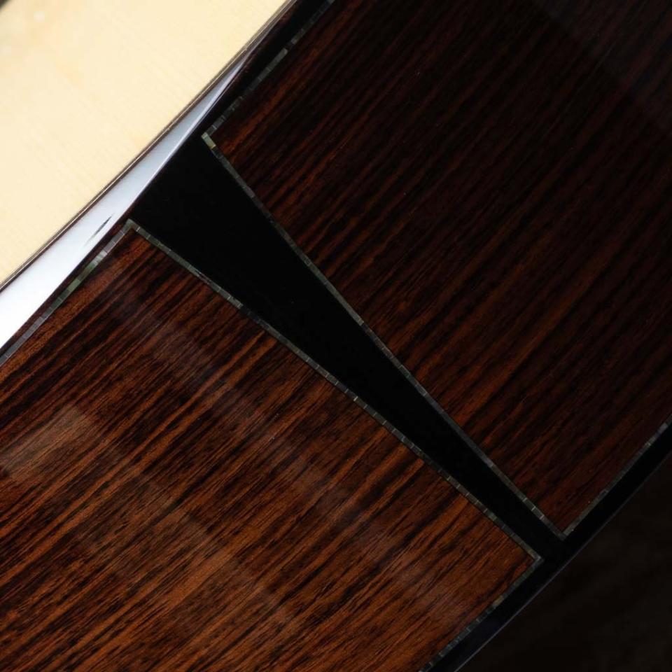 Ryan Guitars(Kevin Ryan) Nightingale Grand Soloist 新品 1402417 Ryan ...