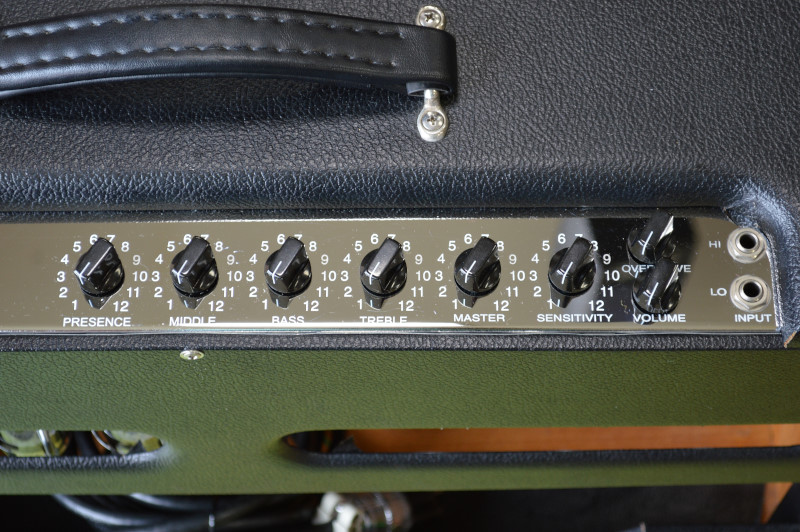 MITCH-AMP Overdrive 80 中古 1269855 MITCH-AMP【楽器検索｜Jギター】