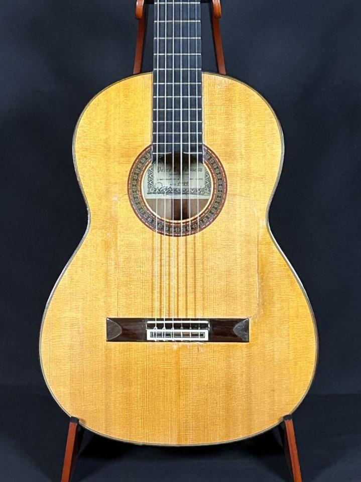 Pedro C.Valbuena 松/シープレス単板 1999年 中古 1273145 Pedro C.Valbuena【楽器検索｜Jギター】