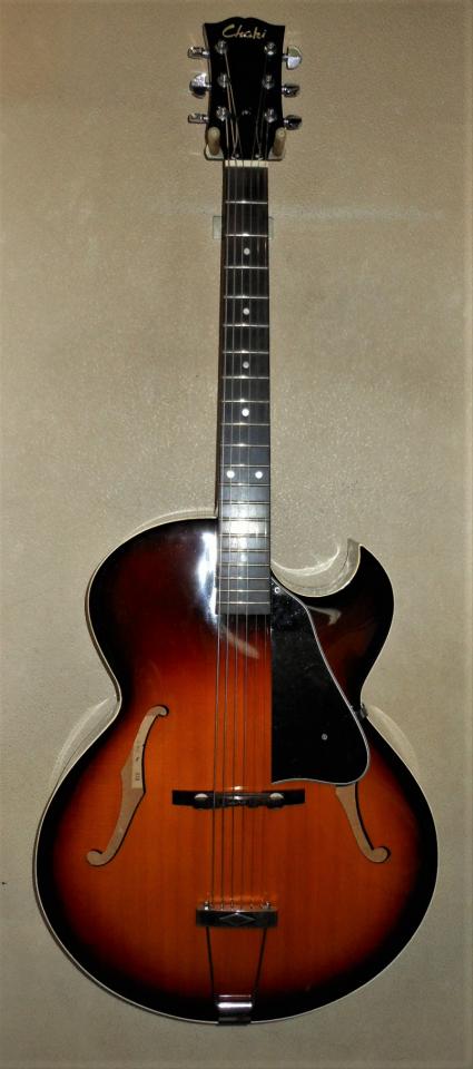 Chaki P-2 1999年頃 中古 578535 Chaki(チャキ)【楽器検索｜Jギター】