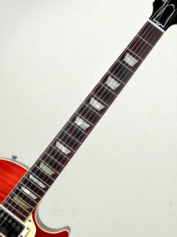Gibson 1959 Les Paul Standard Reissue VOS -Washed Cherry Sunburst- #943213【4.19kg】 2024年 新品 ...