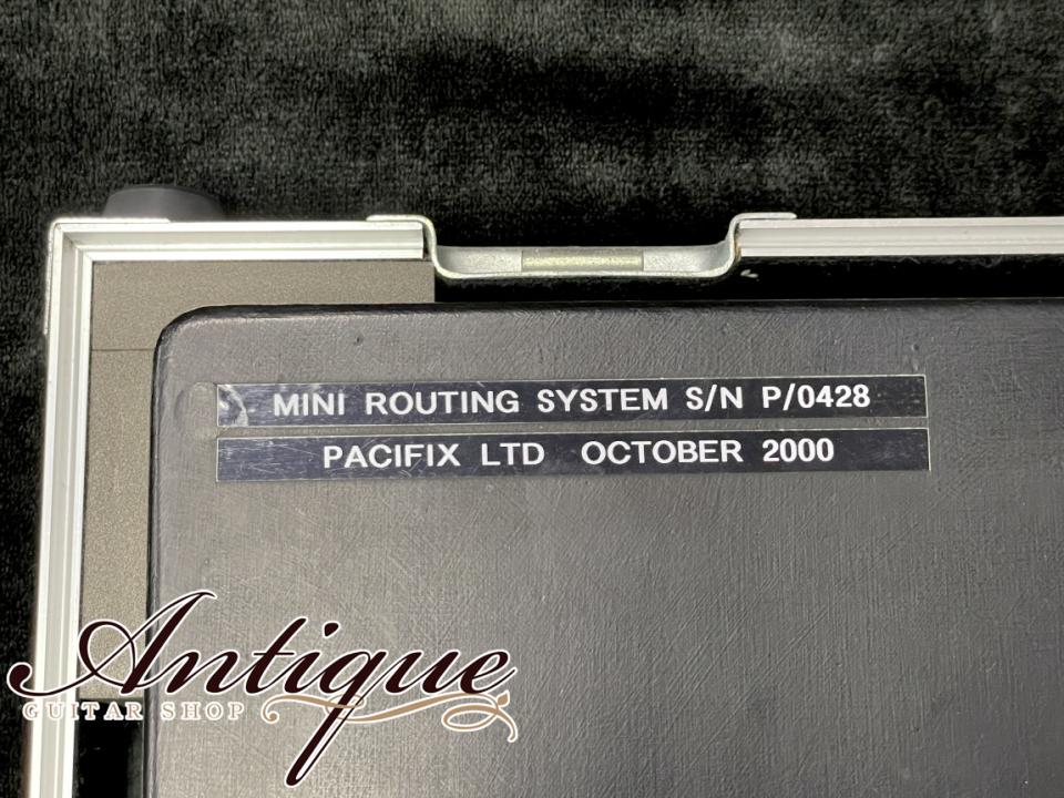 Pete CORNISH PACIFIX Limited Mini Routing System /P-2 Fuzz /Pete Mod ...