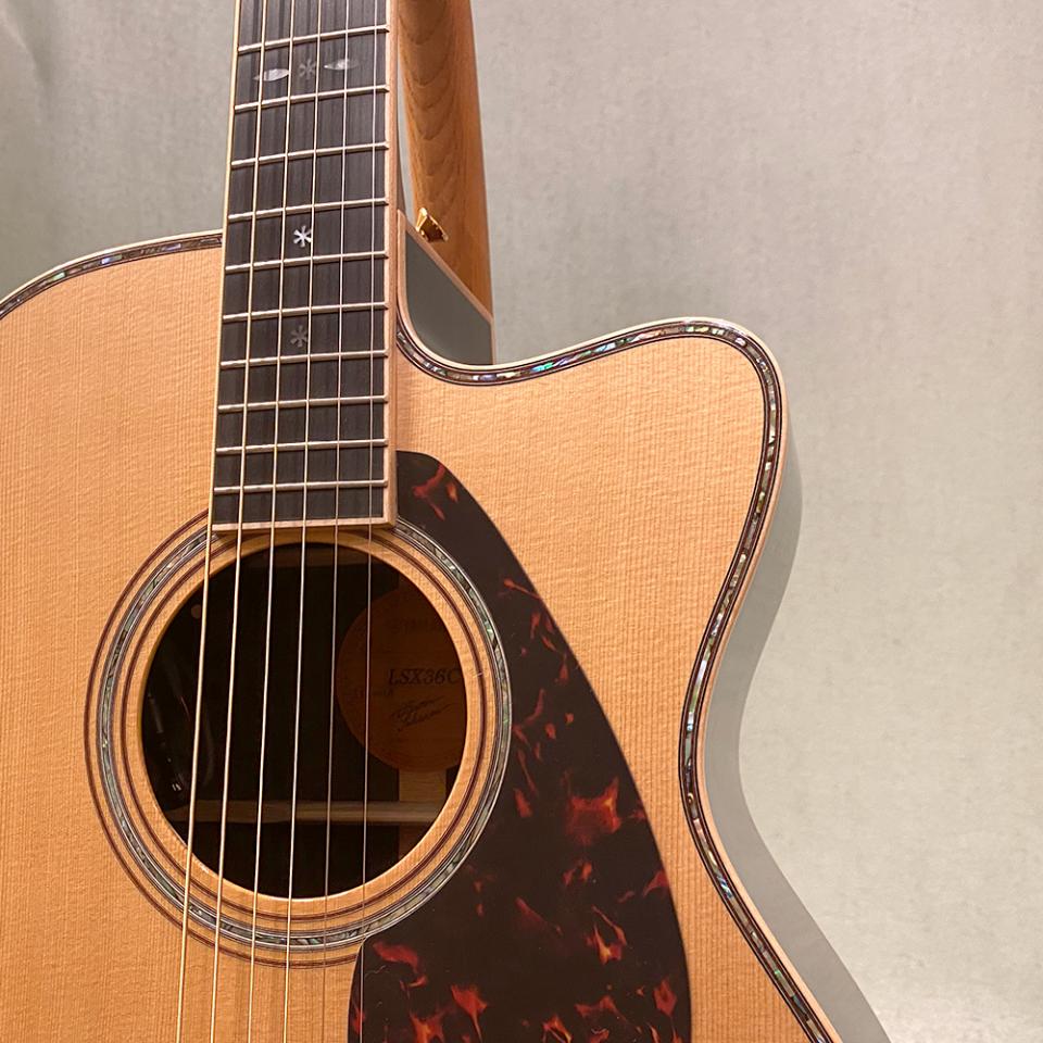 YAMAHA LSX36C ARE 2023年 新品 1024946 YAMAHA(ヤマハ)【楽器検索｜Jギター】