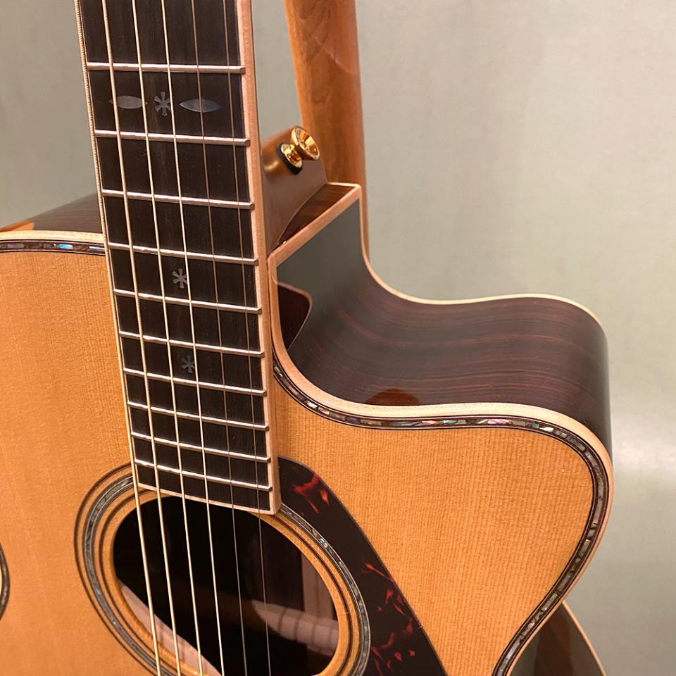 YAMAHA LSX36C ARE 2023年 新品 1024946 YAMAHA(ヤマハ)【楽器検索｜Jギター】