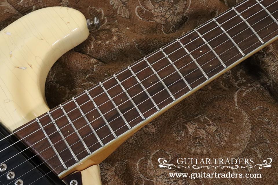 Mosrite 1965 The Ventures Model MK1 "Vibramute" 1965年 ビンテージ 1163036 Mosrite(モズライト)【楽器検索｜Jギター】