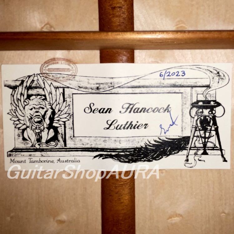 Sean Hancock[ショーン・ハンコック] ハウザー1世モデル Hauser I Model 2023年 新品 1164036 Sean ...