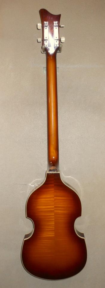 Hofner 500/1 20/40 anniv. 1995年頃 中古 1286423 Hofner(ヘフナー)【楽器検索｜Jギター】