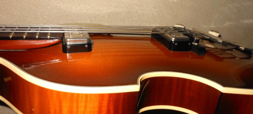 Hofner 500/1 20/40 anniv. 1995年頃 中古 1286423 Hofner(ヘフナー)【楽器検索｜Jギター】