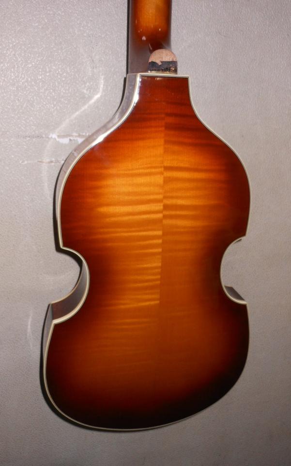 Hofner 500/1 20/40 anniv. 1995年頃 中古 1286423 Hofner(ヘフナー)【楽器検索｜Jギター】