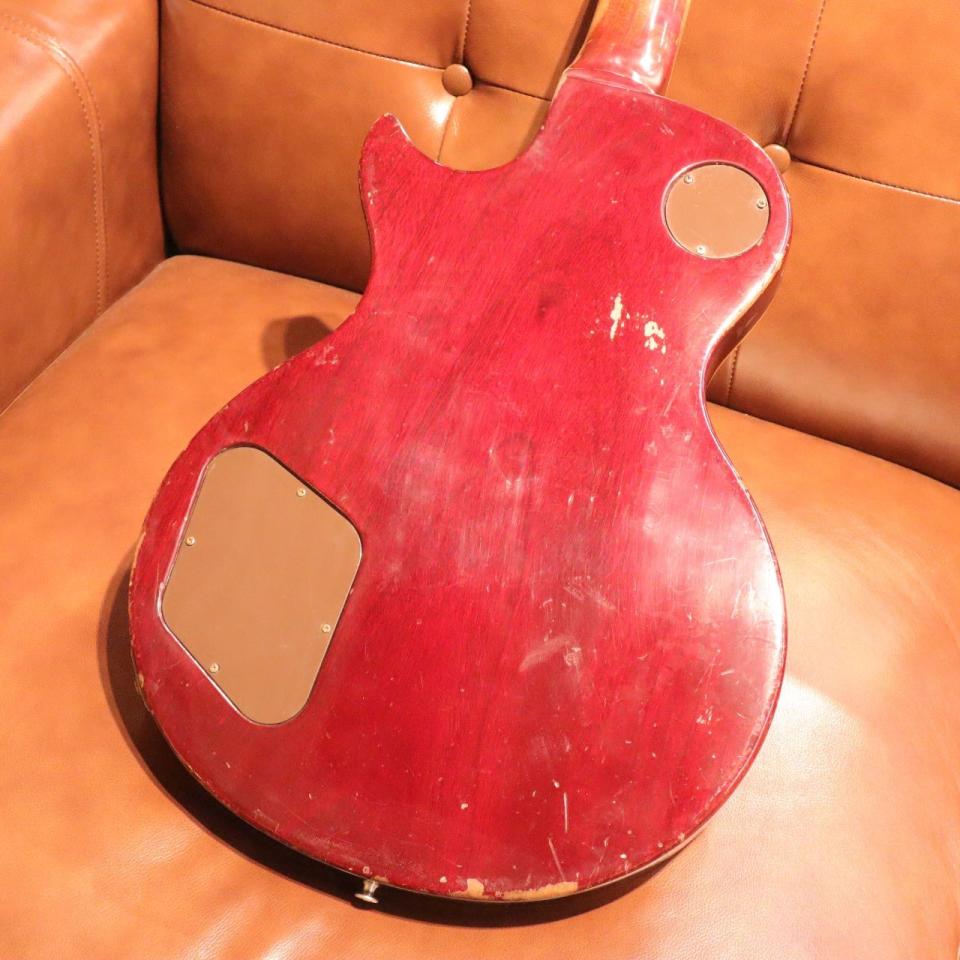Gibson 【Heavy Weight!】 Paul Deluxe ～Wine Red～ [5.11kg][1979年製] 3Fギブソン ...