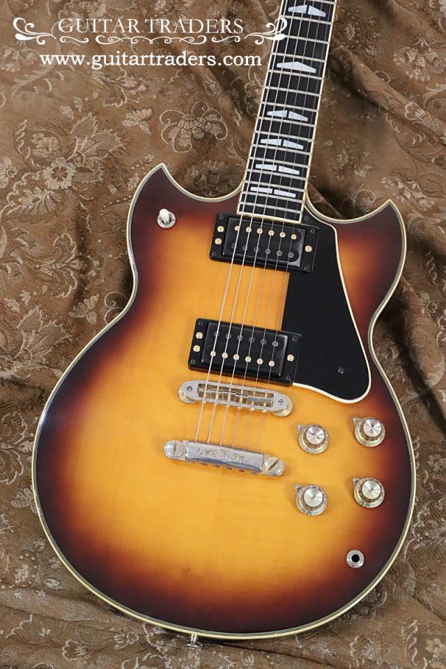 YAMAHA 1976 SG1000 1976年 ビンテージ 1294407 YAMAHA(ヤマハ)【楽器検索｜Jギター】