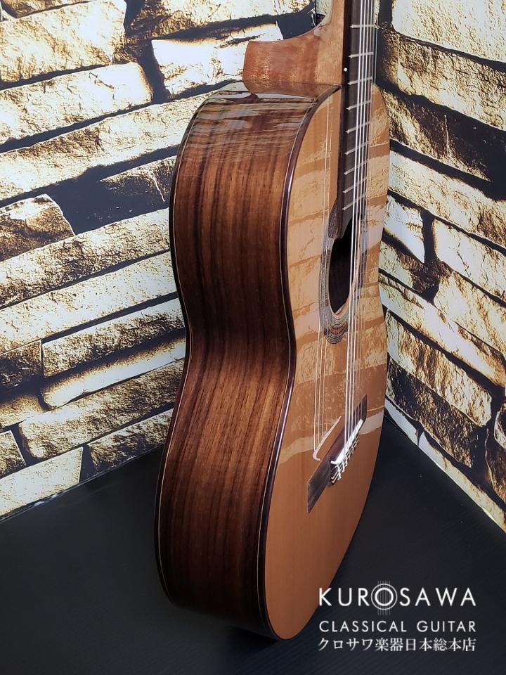 Orpheus Valley Guitars オルフェウス・ヴァレー・ギターズ F63C 杉・ローズウッド 【日本総本店2F在庫品】 2020 ...