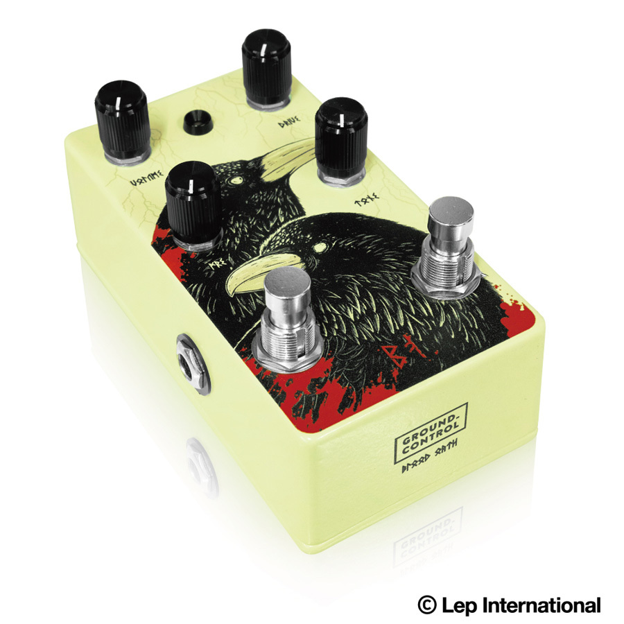 Ground Control Audio Blood Oath オーバードライブ【オンラインストア限定】 新品 1303516 Ground ...