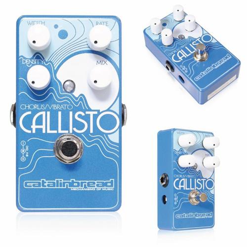 catalinbread Callisto フルアナログコーラス/ビブラート【オンラインストア限定】 新品 1304436 ...