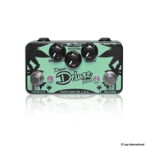 MR. BLACK Deluxe Deluxe Plus リバーブ【オンラインストア限定】 新品 1305061 MR. BLACK(ミスター ...