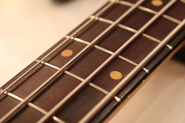 Fender 1963 Jazz Bass "Early Round Fingerboard" 1963年 ビンテージ 1305950 ...