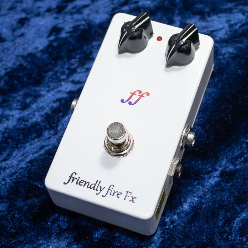 friendly fire Fx ff New 1457140 friendly fire Fx【楽器検索｜Jギター】
