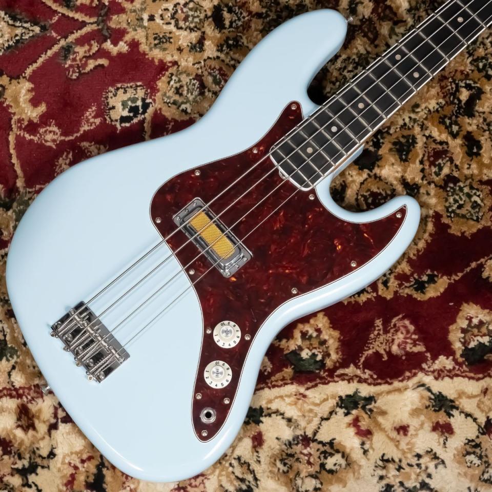 Fender Gold Foil Jazz Bass Sonic Blue【新品特価】 新品 1321543 Fender(フェンダー)【楽器 ...