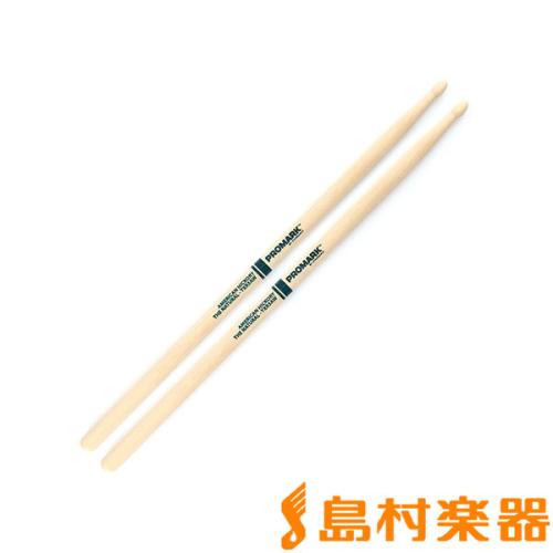 PROMARK TXR5AW スティック Hickory 5A "The Natural" Wood Tip Drumstick 新品 ...