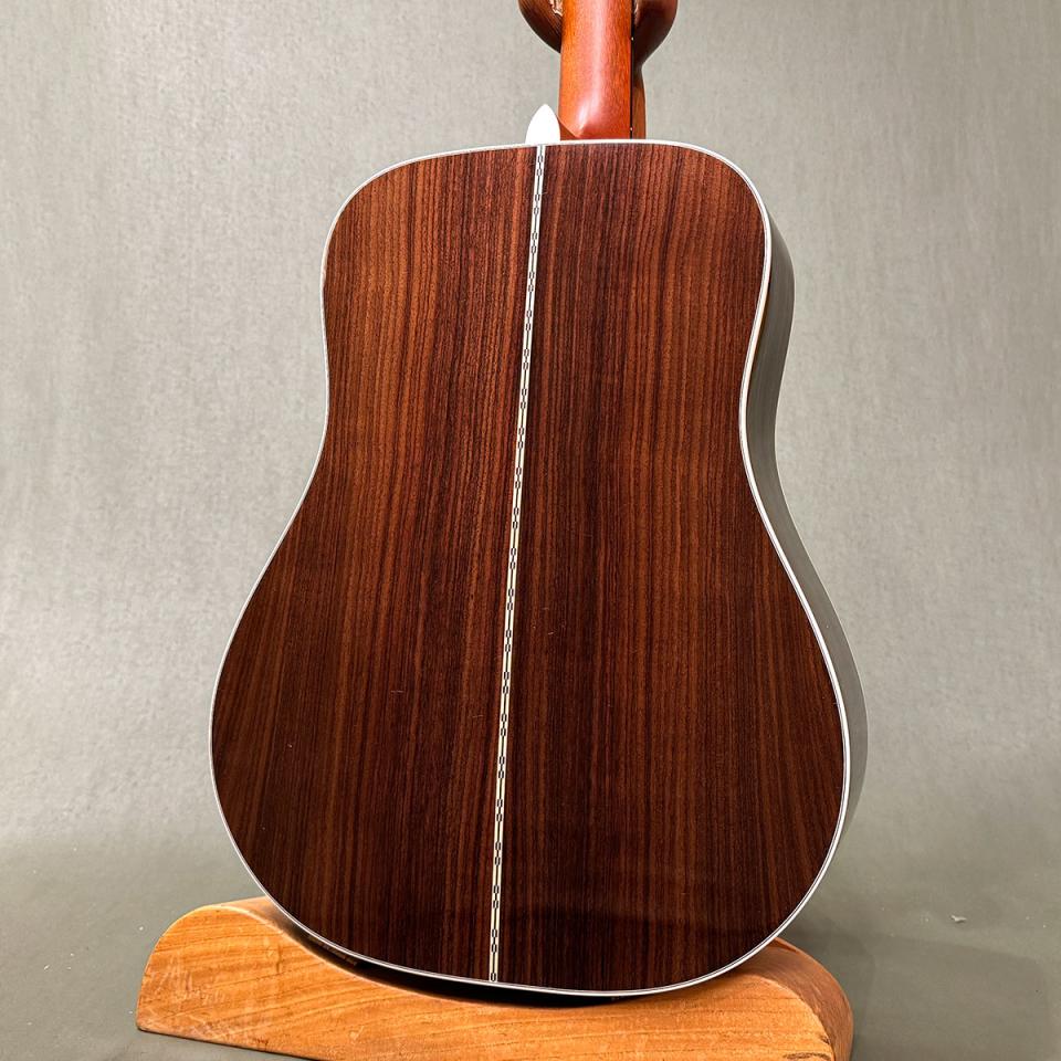 K.Yairi DY-28 CTM 新品 1131649 K.Yairi(ケーヤイリ)【楽器検索｜Jギター】