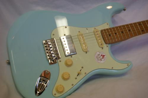 Bacchus BST-2-RSM/M PTL-SOB (現物商品掲載) 新品 1326514 Bacchus(バッカス)【楽器検索｜Jギター】