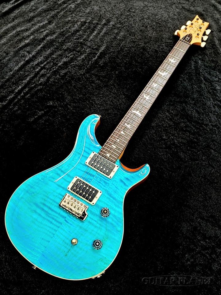 Paul Reed Smith [PRS] 【-New Color-】CE 24 - Carroll Blue - 【25 0414562 ...