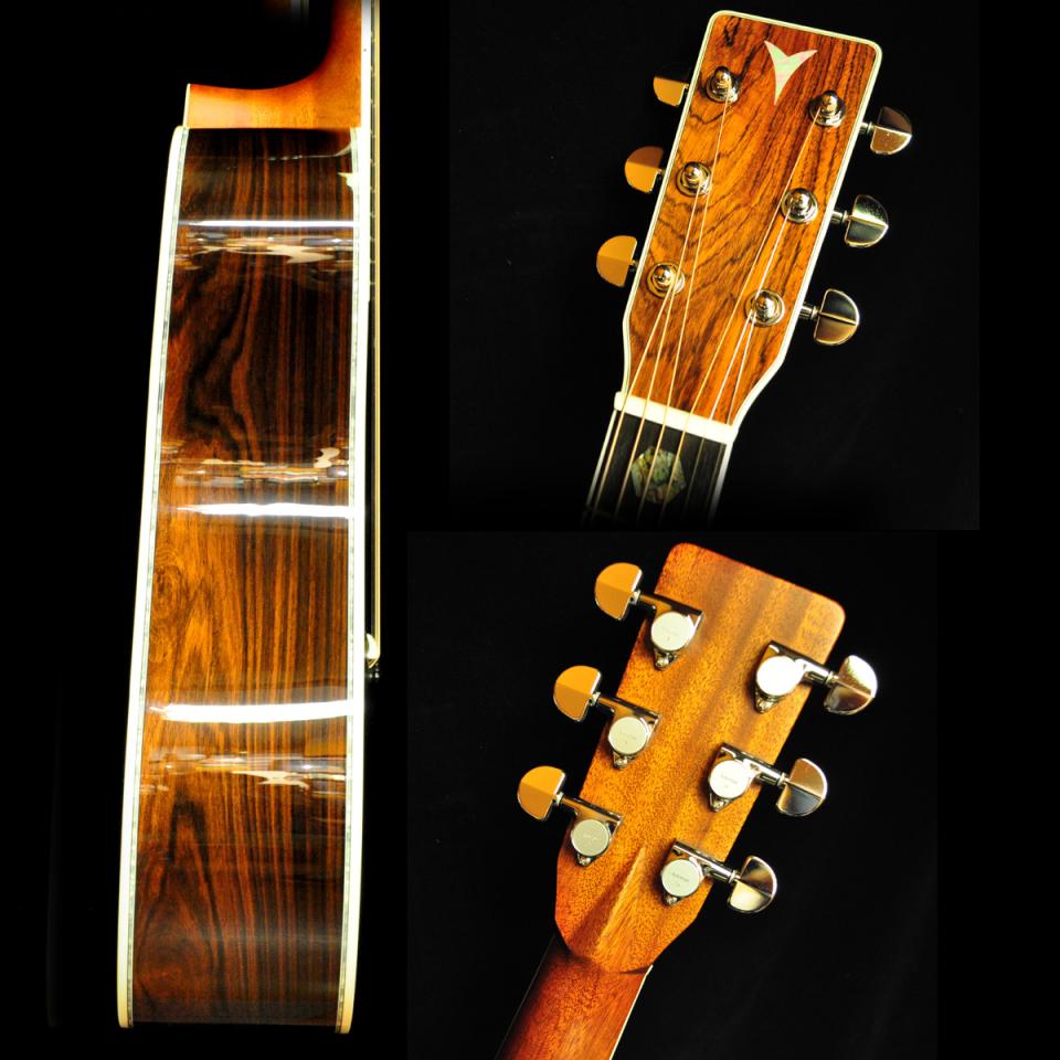 K.Yairi YW-800G Custom 新品 1205197 K.Yairi(ケーヤイリ)【楽器検索｜Jギター】