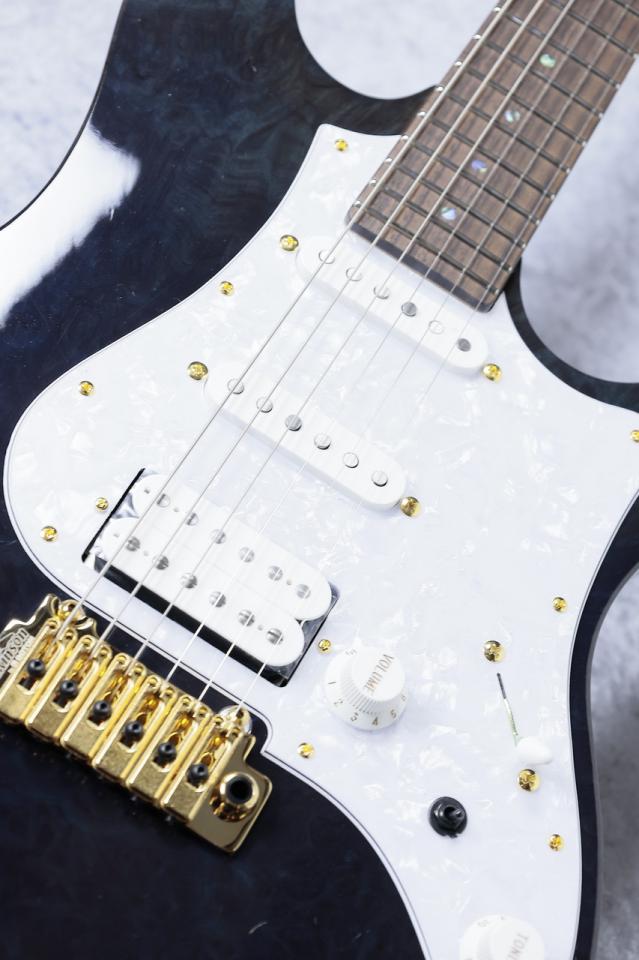 FUJIGEN EOS-KN-SSH DOB ~Deep Ocean Blue~ #J240155【3.42kg】【3本限定オーダーモデル】【現地選定材使用】 2024年 New ...